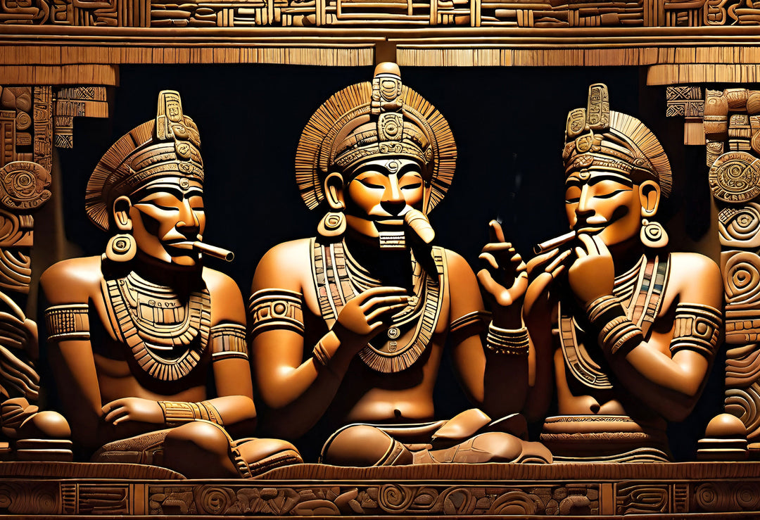 The Time Traveler's Guide to Cigar Culture: Past, Present, Future ...