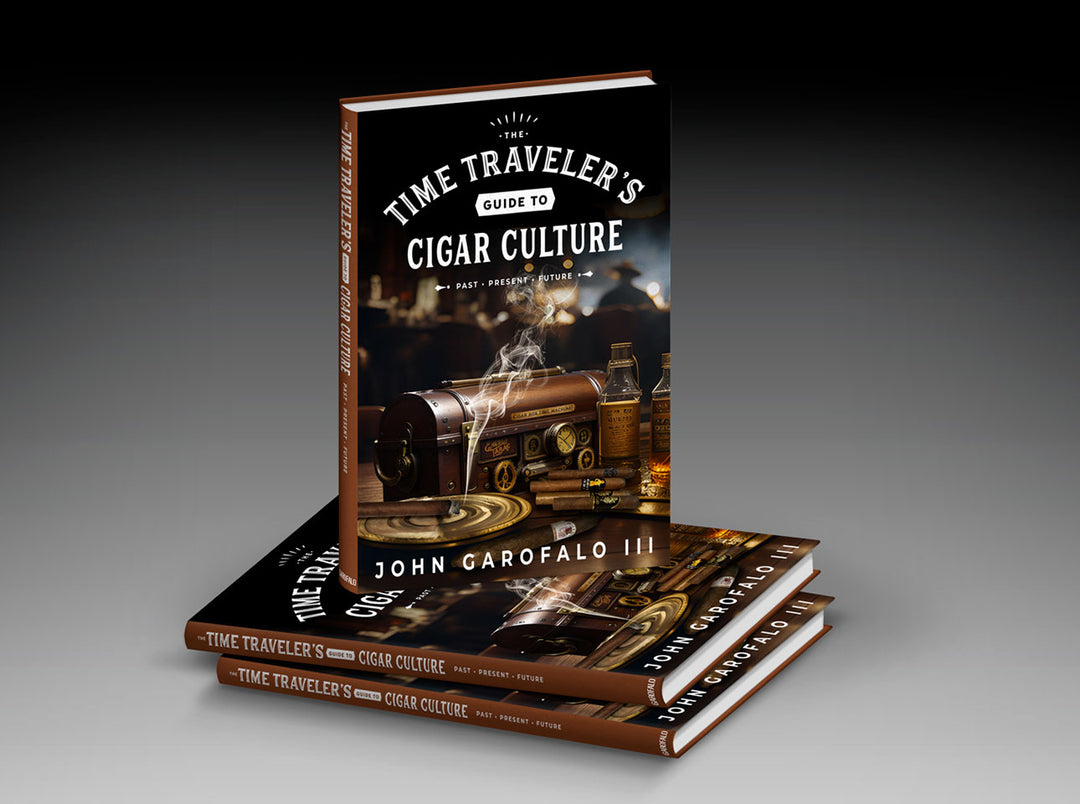 The Time Traveler's Guide to Cigar Culture: Past, Present, Future ...