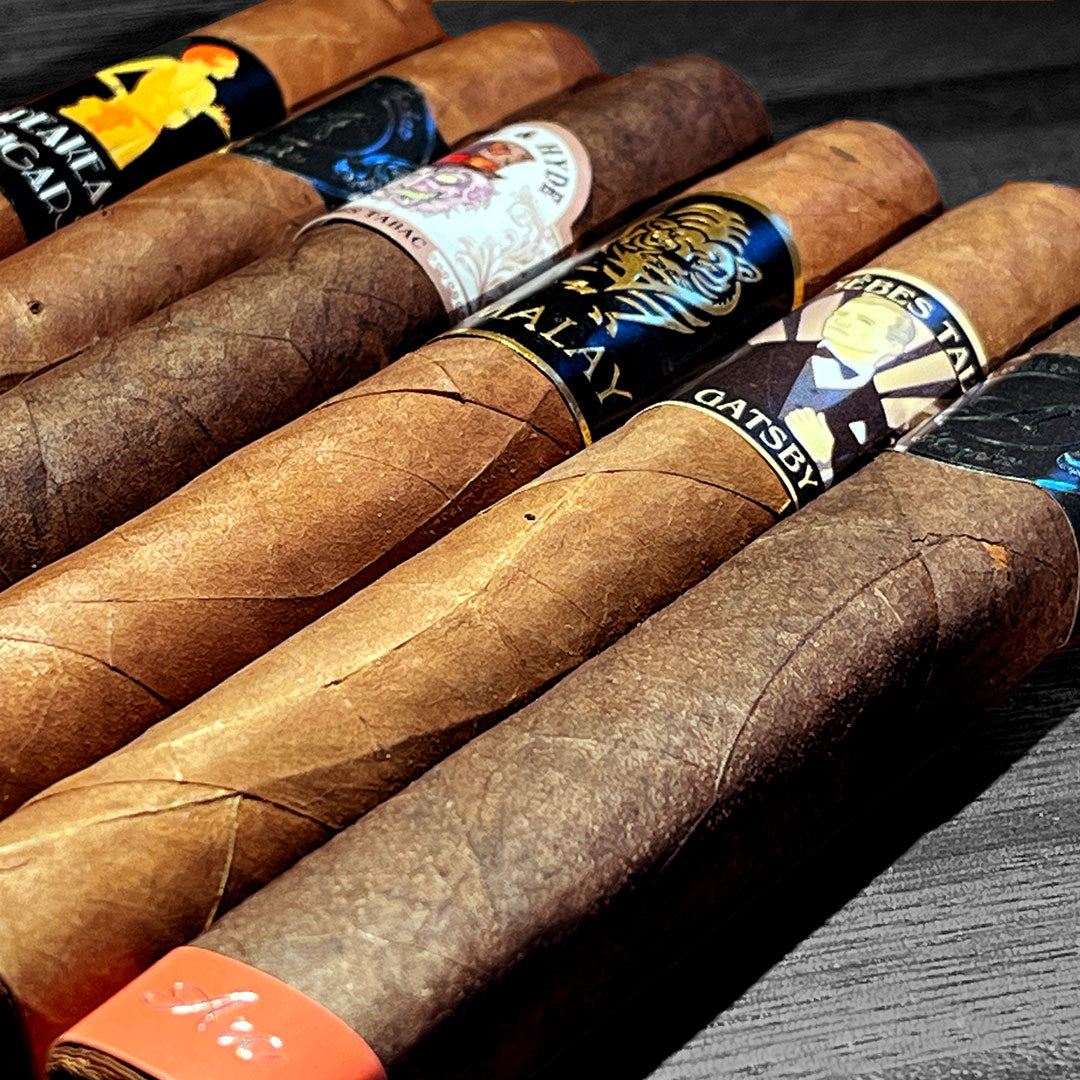 Toro Medium-Full Bodied Sampler - 6 Pack – Enebes Tabac